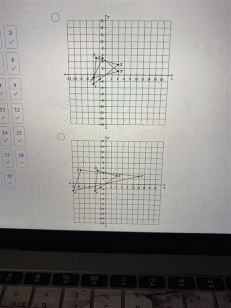 solved question 10 5 points graph the image of the figure