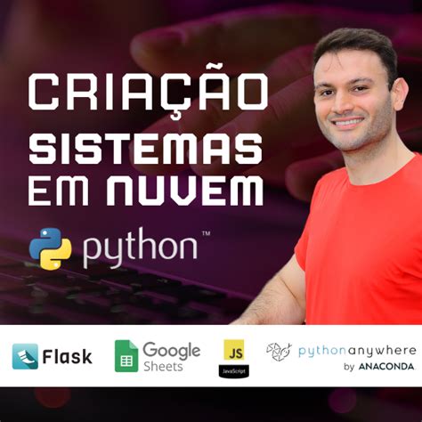 Criação de Sistema em Nuvem Python Flask Google Sheets HTML