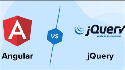 Angular Vs Jquery Whats The Difference In 2025 Dgm News