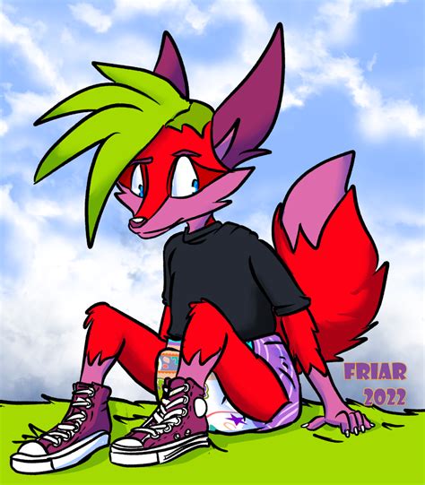 Touch Grass — Weasyl