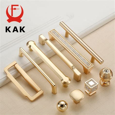 KAK модная деревянная Мебельная ручка 96 мм 128 мм черная Серебристая ...