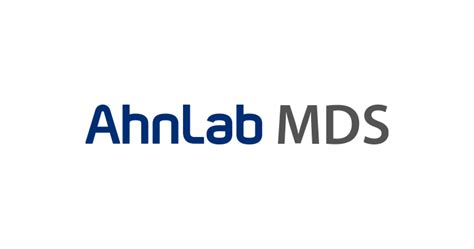 Ahnlab Mds Mds Scan Logpresso Store