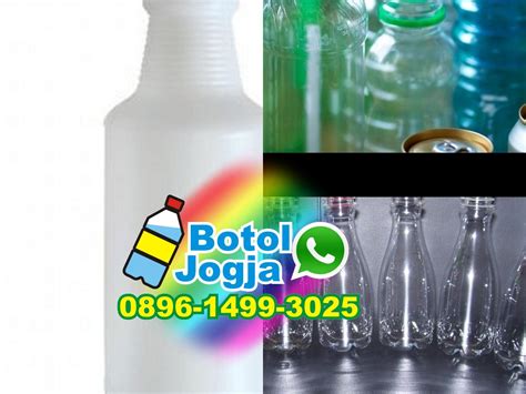 Gambar Botol Sambal 0896 1499 3025 Wa Botol Plastik Jogja Jual Murah