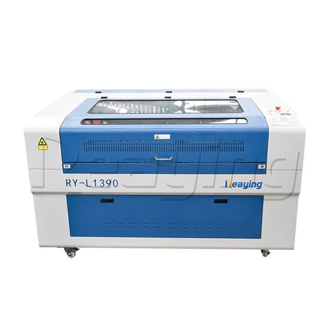 Acrylic Co2 Laser Engraving And Cutting Machine L1390 Reaying Laser