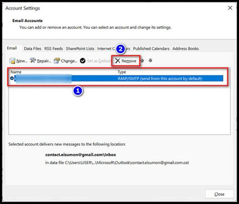 Fix Outlook Not Connecting To Server Error [solved 2024]