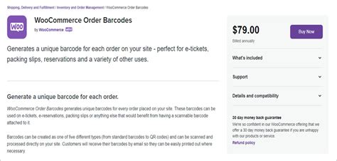 Best WooCommerce Barcode Plugins QR Code Plugins