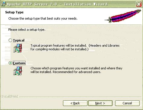 Apache php mysql在windows下的安装与配置图解最新版 江湖人士