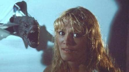 Piranha Ii The Spawning Blu Ray Tricia Oneil Lance Henriksen Steve Marachuk