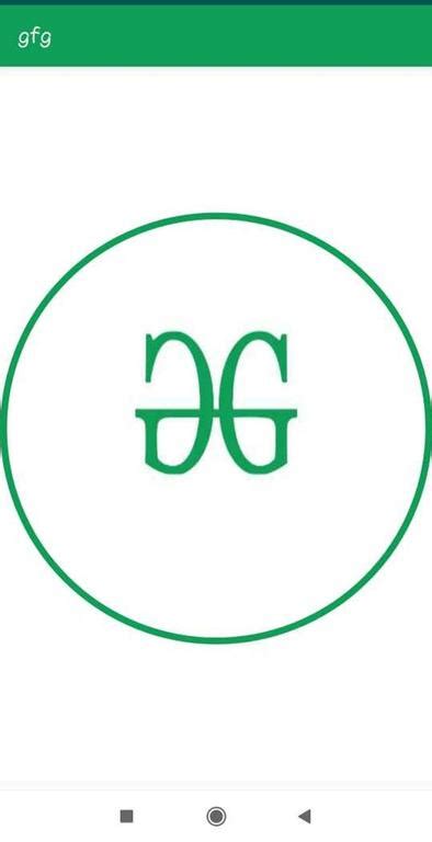 How To Create A Circular Imageview In Android Without Using Any Library Geeksforgeeks