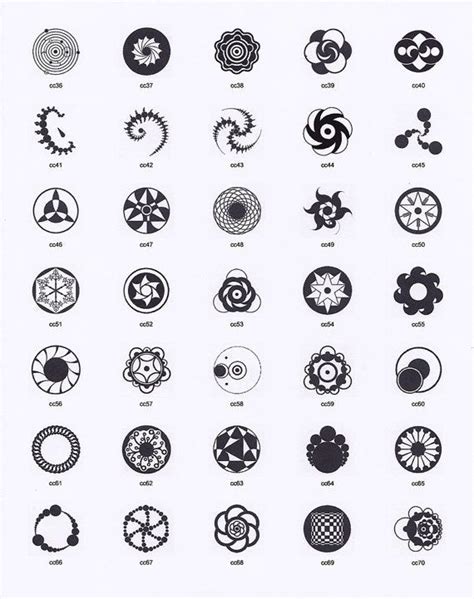 13 Trendy Circle Tattoos Youll Love