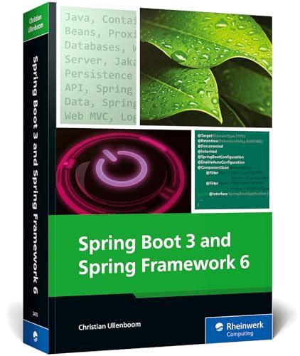 Spring Boot 3 And Spring Framework 6 Let Me Read
