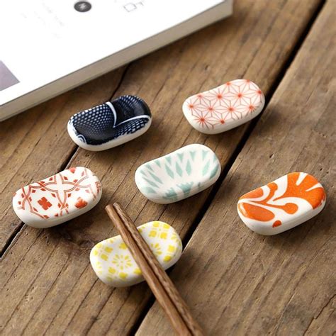 Ceramic Chopstick Holder At Caitlyn Tooth Blog