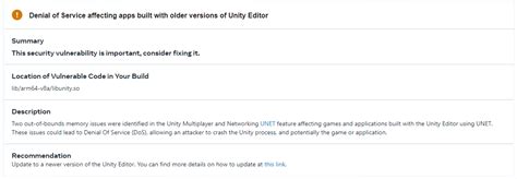 Unity 6 Preview Version Fails Security Validation In Meta Quest