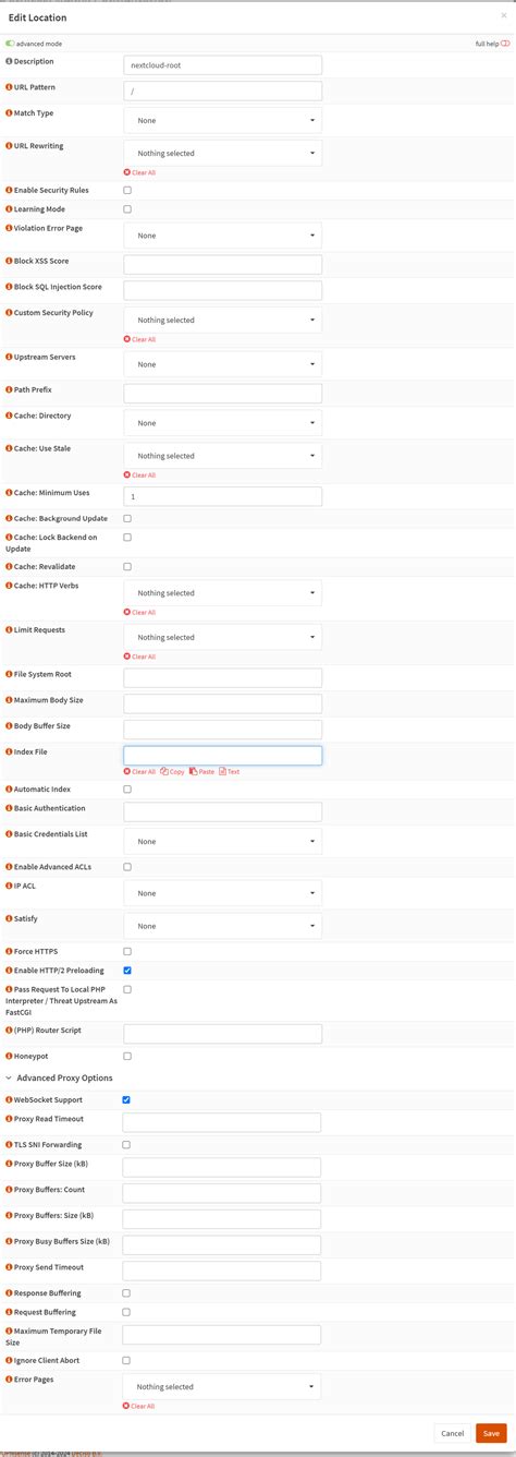 Opnsense Nginx Reverse Proxy For Your Homelab
