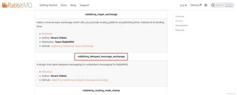 使用php和rabbitmq实现消息队列的延迟功能rabbitmq Php 延迟消息 Csdn博客