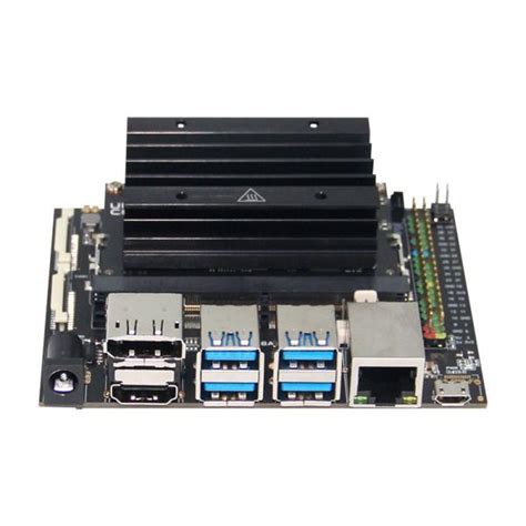 Jetson Nano 4gb Computer Sbc Embedded System Nvidia Ai Kit Deep Learning Robots For Sale Buy