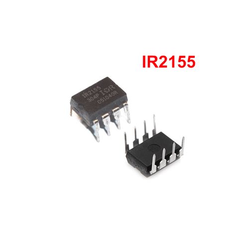 Ir2155 Half Bridge Driver