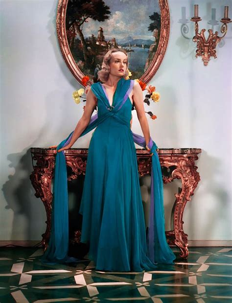 Carole Lombard Carole Lombard Carole Lombard Style Gowns