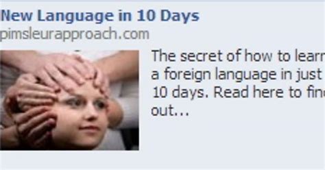 I Am Guessing Its Some Kind Of Sign Language Immersion Course Ad On