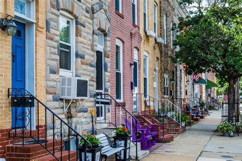 7 Most Expensive Neighborhoods In Baltimore Luxurious Living
