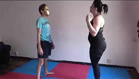 Lift N Carry Tiny Guy Fetish Blonde Porn Feat Brandy Smile By