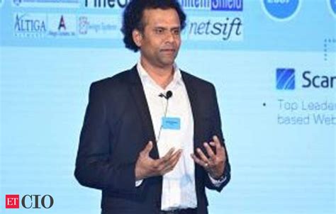 Exclusive Vishak Raman Of Cisco Explains The ‘detect Once Protect Everywhere Strategy Et Cio