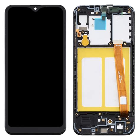 Tft Material Lcd Screen And Digitizer Full Assembly With Frame For