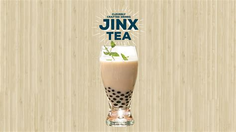 Jinx Tea Replace