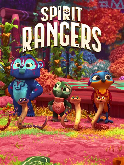 Spirit Rangers Rotten Tomatoes
