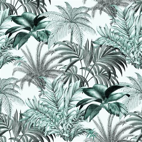 Premium Photo Mint Palm Tree