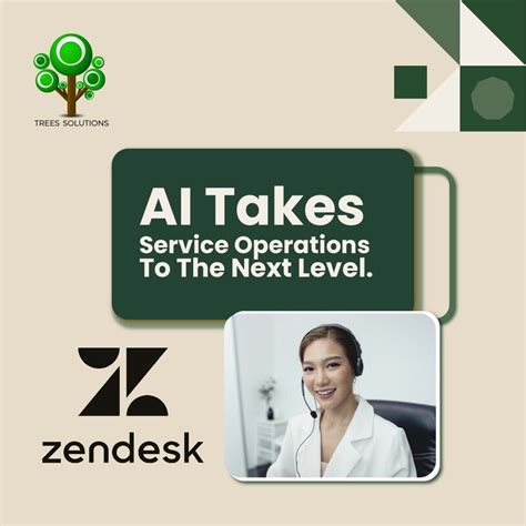 Pt Trees Solutions On Linkedin Zendesk Cx Crm Service Callcenter Zendeskai