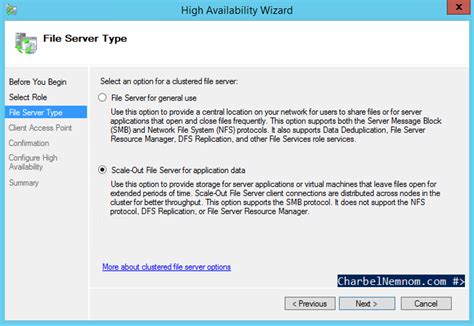Step By Step Deploying Virtualized Shared Storage For Hyperv With