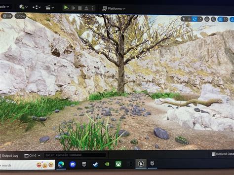 my work now vs september 2022 r unrealengine