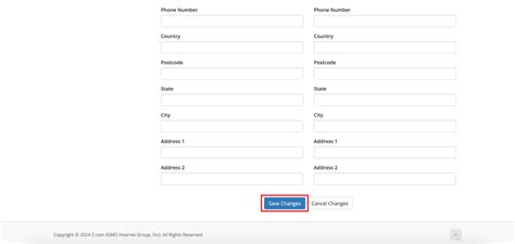 How To Update Domain Whoiscontact Information