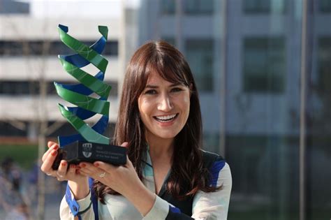 Novaucd On Linkedin Congratulations To Sarah Cotterill Recipient Of