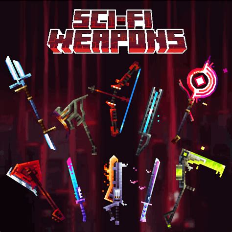 Nazguls Fantasy Weapons Vol 1 Mcmodels