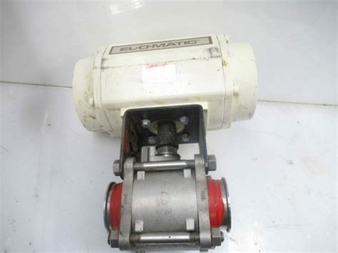 Elomatic Pneumatic Products Pcm Surplus World