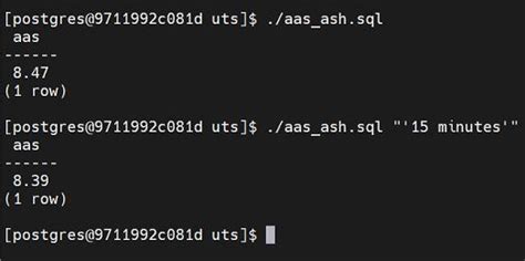 Ash Tpt Scripts For Postgresql Ferhat Sengonul