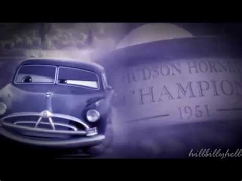 Pixar Cars Doc Hudson See You Again Youtube
