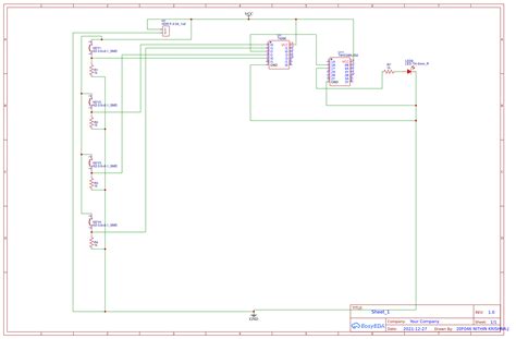 Bit Comparator Platform For Creating And Sharing Projects OSHWLab