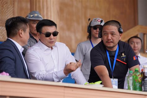 Шадар сайд С Амарсайхан наадмын нээлт хаалтын арга хэмжээний