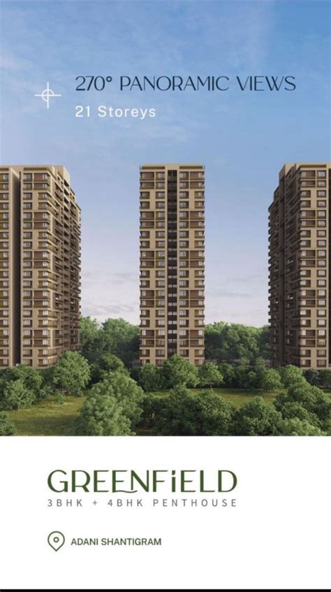 Rental 2 Bedroom 515 Sqft Apartment In Rishab Jay Sarang Malad East