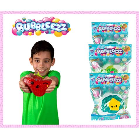 Bubbleezz Toy Surprises Gigi