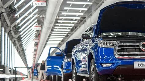 Pickup Skd Semi Knocked Down Assembly Line—skd Assembly Line Assy