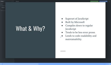 Aprenda Typescript Em Cinco Minutos Um Tutorial Para Iniciantes