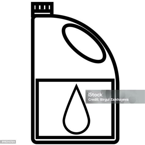 Ikon Oli Engine Ilustrasi Stok Unduh Gambar Sekarang Azerbaijan Bahaya Konsep Bensin