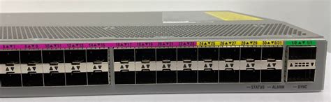 My Network Lab Cisco Network Convergence System Ncs 540 Router