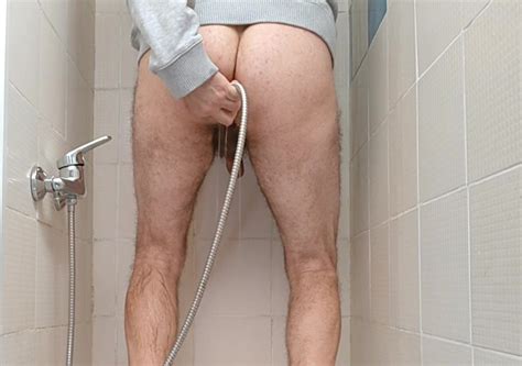 Enjoyable Enema To Spray On Your Body