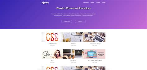 tuto intégrez vos sites web avec bootstrap 4 sur
