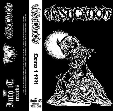 Mastication Mastication Encyclopaedia Metallum The Metal Archives